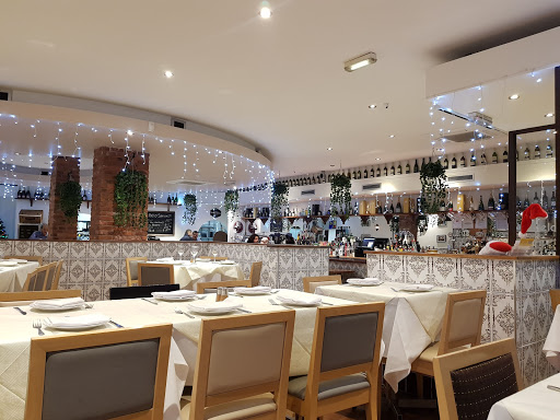 El Patio Tapas Bar & Restaurant - Locations from All Over the World