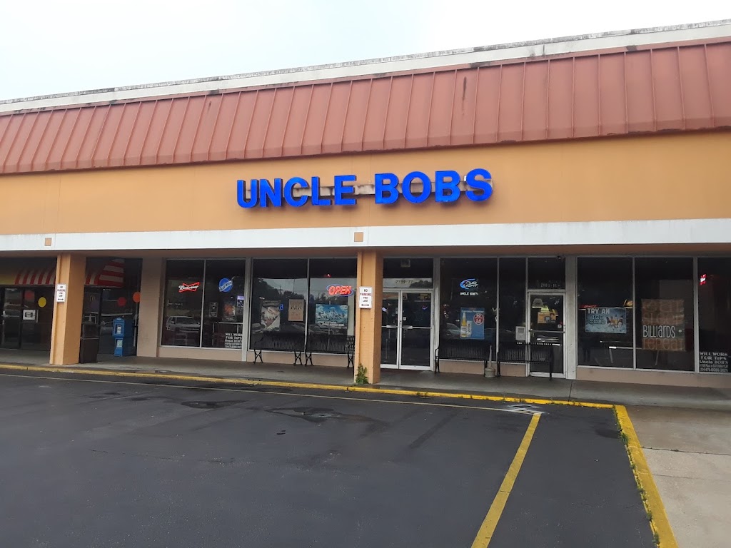 Uncle Bobs Bar and Grill - Dothan, AL 36301, Reviews, Hours & Contact