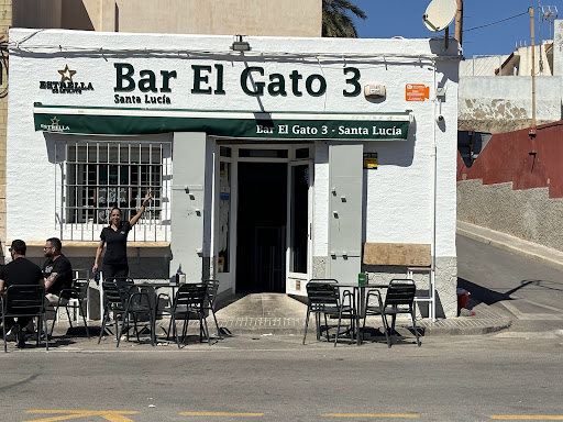 Restaurante Bar El Gato en Cartagena