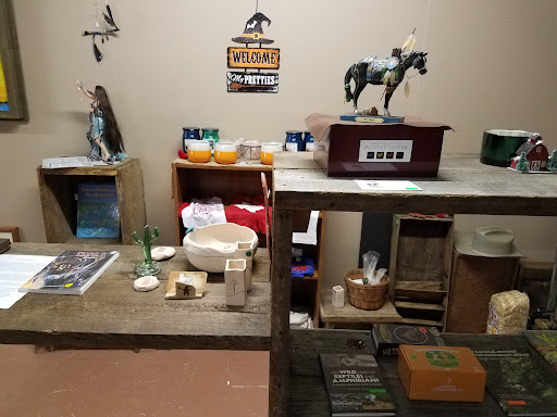 Texas Frontier Trading Post - AZexplained