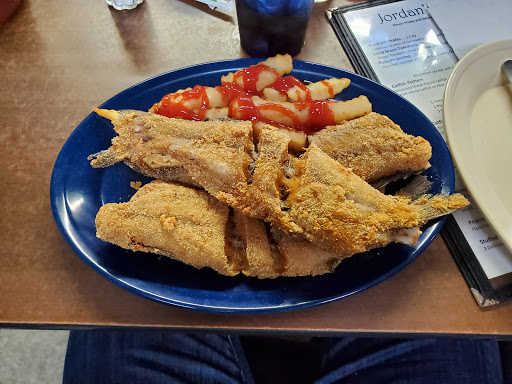 Jordan's Fish Camp