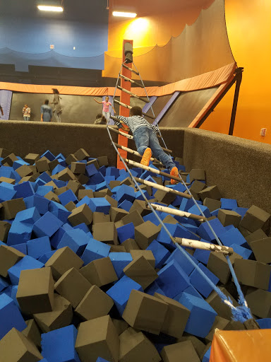 Amusement Center «Sky Zone Trampoline Park», reviews and photos, 33 ...