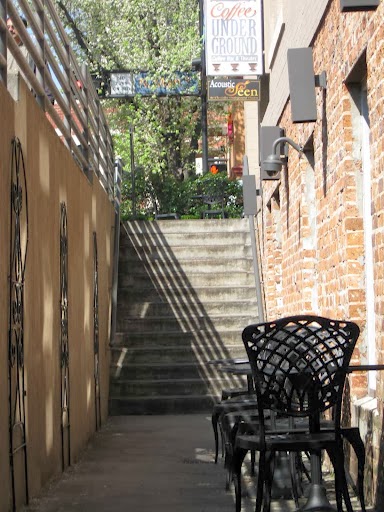 Coffee Underground - Greenville, SC 29601 - Menu, Reviews, Hours & Contact