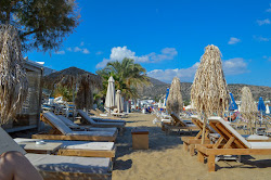 Stalis beach 🏖️ Crete island, Greece - detailed features, map, photos