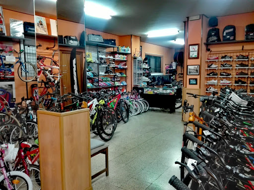Bici Sport Chelu (Haro)