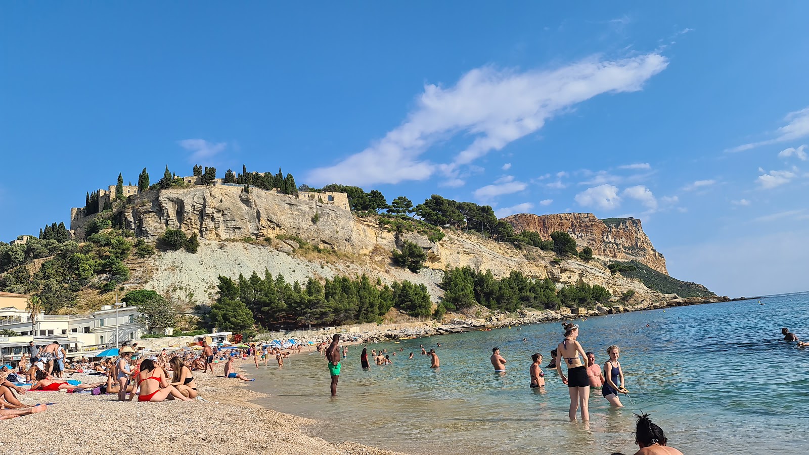 Spiaggia Plage de la Grande Mer sulla mappa con foto e recensioni🏖️ ...