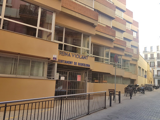 Escuela Reina Violant (Barcelona)