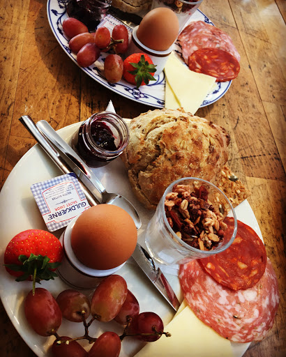 Restaurant Byens Forlag og Bogcafé hos smh Vejle