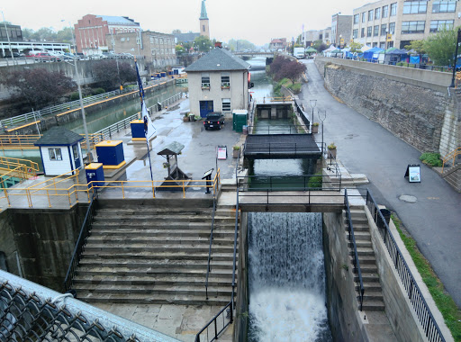 Tourist Attraction «Lockport Caves & Underground Boat Ride», reviews ...