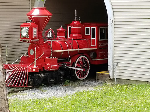 Tourist Attraction «Wheaton Miniature Train», reviews and photos, 2002 ...