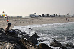 Al Hamriyah Public beach 🏖️ Sharjah Emirate, United Arab Emirates ...