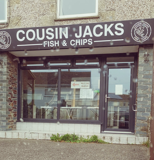 Cousin Jacks Fish & Chips - Locations from All Over the World