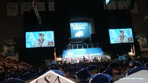 Arena «The Rick Case Arena at the Don Taft University Center», reviews ...