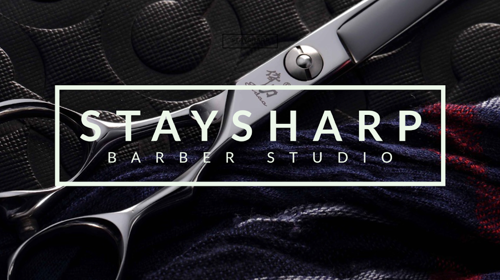 StaySharp Barber Studio - Herndon, VA 20170 - Services and Reviews