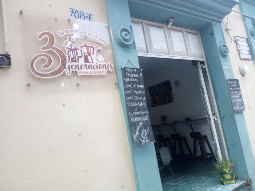 Restaurante 3 generaciones Bistro & Expendio en Oaxaca de Juárez