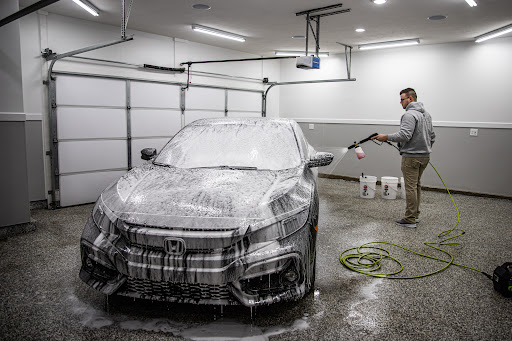 Grimm’s Detailing Solutions Fortville. Hamilton County. Indiana - Sswash