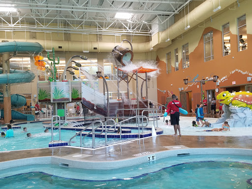 Community Center «The Salvation Army Kroc Center», reviews and photos ...