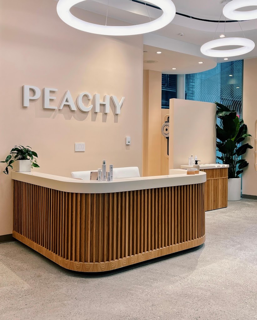 Peachy Grand Central - New York, NY 10017 - Services and Reviews