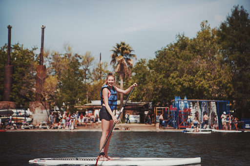 Texas Rowing Center - AZexplained