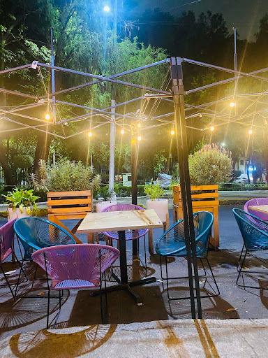 Restaurante CAFE INNA en Azcapotzalco