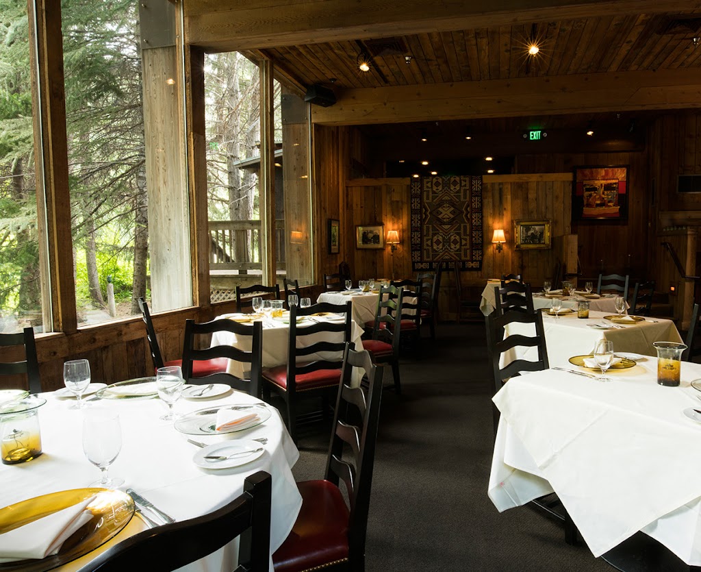 The Tree Room - Sundance, UT 84604 - Menu, Reviews, Hours & Contact