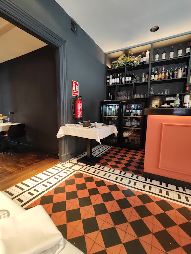 Restaurante La Mendiga en Mieres