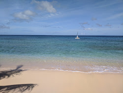 Magazine beach 🏖️ Grenada island, Grenada - detailed features, map, photos
