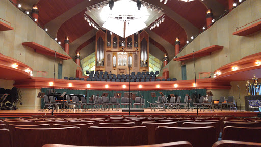Performing Arts Theater «Murchison Performing Arts Center», reviews and ...