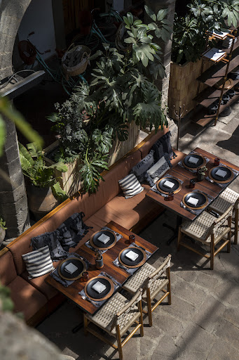Restaurante Oxa Cocina Única, México en Álvaro Obregón