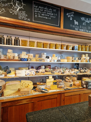 Ultracomida - Locations from All Over the World