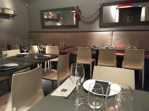 Restaurante Cafe Vergara Bar en Madrid