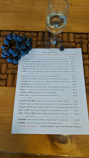 Winery «Rustic Ridge Winery», reviews and photos, 2805 St Hwy 80 ...