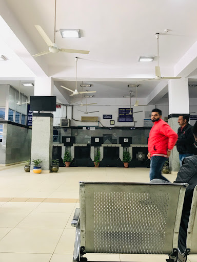 Regional Passport Office in Sub. City Center, Sector 34A, Sector 34 ...