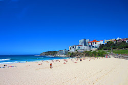 Bondi Beach 🏖️ Sydney, Australia - detailed features, map, photos