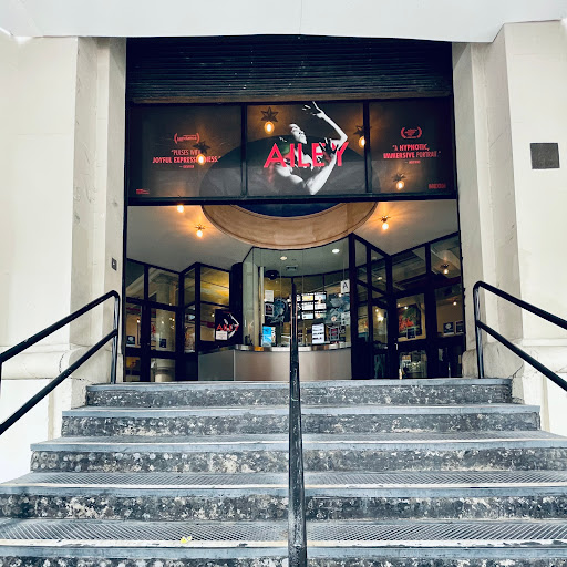 Movie Theater «Angelika Film Center & Café - New York», reviews and ...