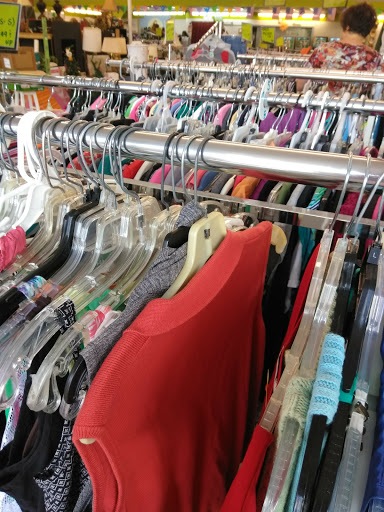 Thrift Store «Atlanta Mission Thrift Store», reviews and photos, 1416 S ...