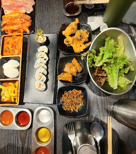 Donjjang Samgyupsal, Cebu City - 8WM5+2H9, Cebu City, Cebu - Zaubee