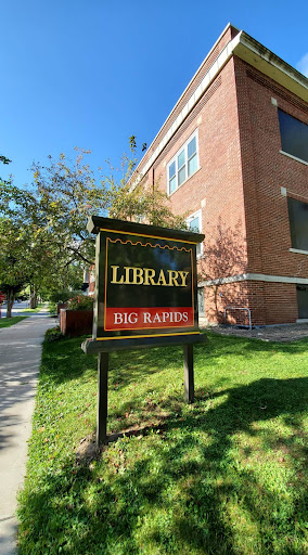 Big Rapids Community Library - AZexplained