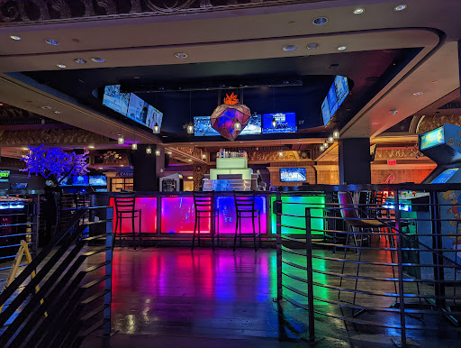 Lucky Snake Arcade & Sports Bar At Showboat - 801 Boardwalk, Atlantic ...