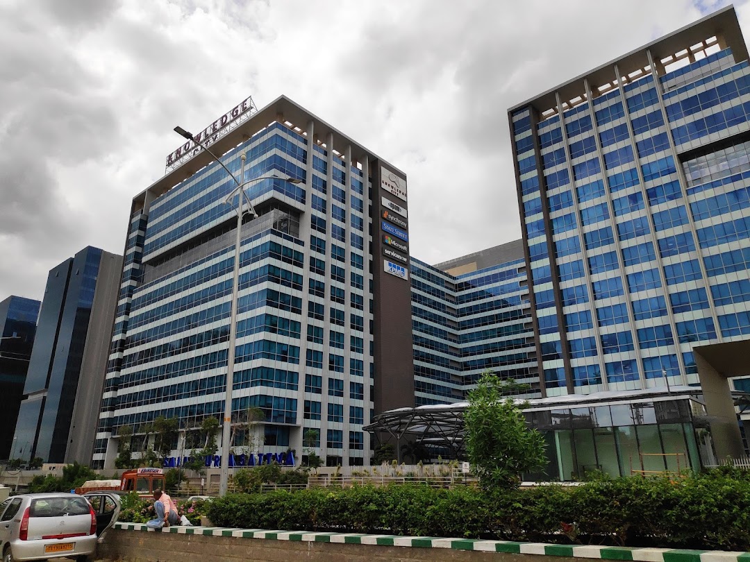 KPMG in the city Hyderabad