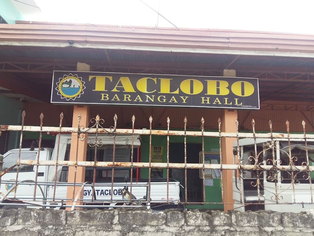 Taclobo Barangay Hall sa lungsodLungsod ng Dumaguete