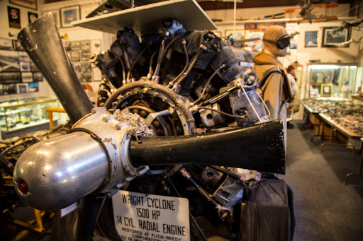Museum «Naval Air Station Glenview Museum», reviews and photos, 2040 ...