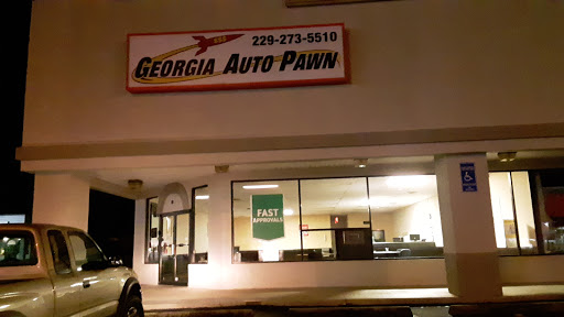 Georgia Auto Pawn, Inc. - AZexplained
