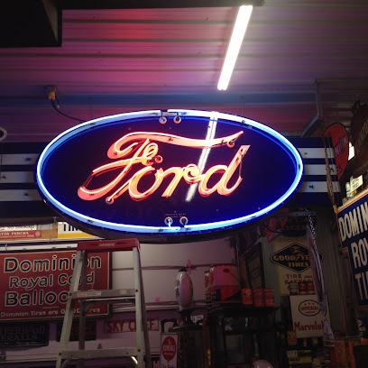 Neon Shop The - Sign shop - London, Ontario - Zaubee