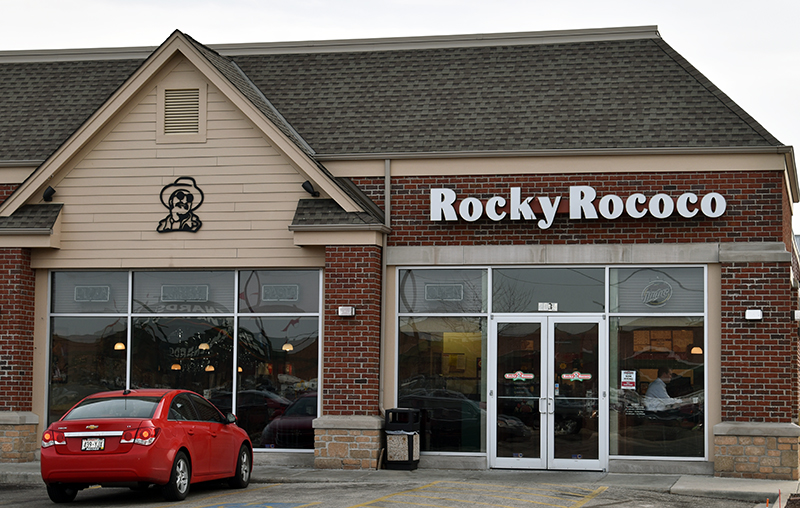 Rocky Rococo Pizza and Pasta - West Milwaukee, WI 53219 - Menu, Reviews ...