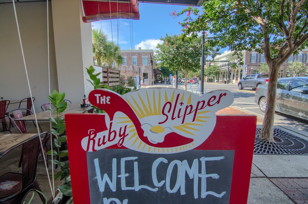 Ruby Slipper Cafe - Pensacola, FL 32502 - Menu, Hours, Reviews and Contact