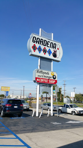 Bowling Alley «Gardena Bowling Center», reviews and photos, 15707 S ...