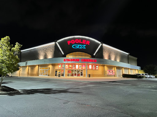 Movie Theater «Pooler Stadium Cinemas 12», reviews and photos, 425 ...