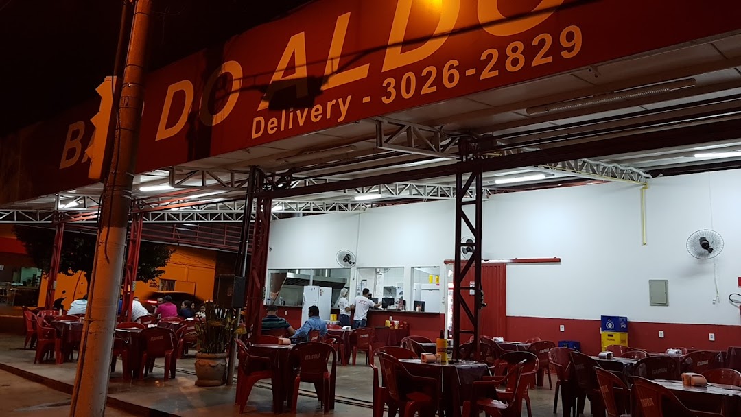 Bar do Aldo - Lanches e Petiscos na cidade Rondonópolis