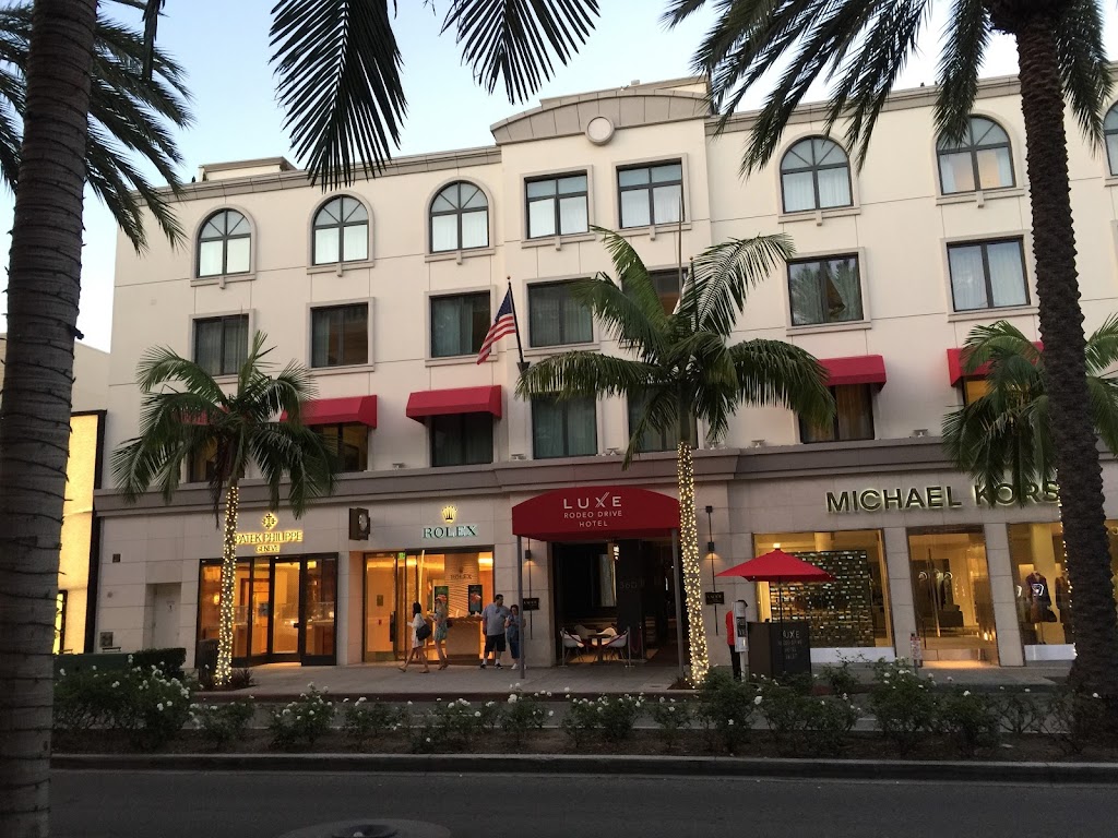 Rolex Boutique - GEARYS Rodeo Drive - Beverly Hills, CA 90210 ...